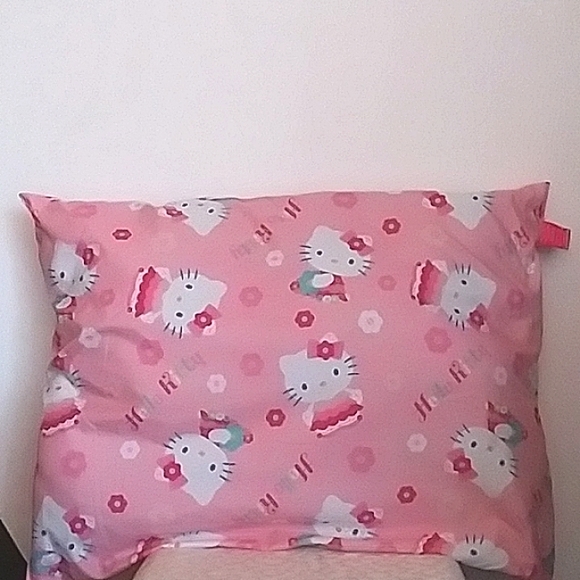 Sanrio | Bedding | Hello Kitty Pillow Standard Size | Poshmark
